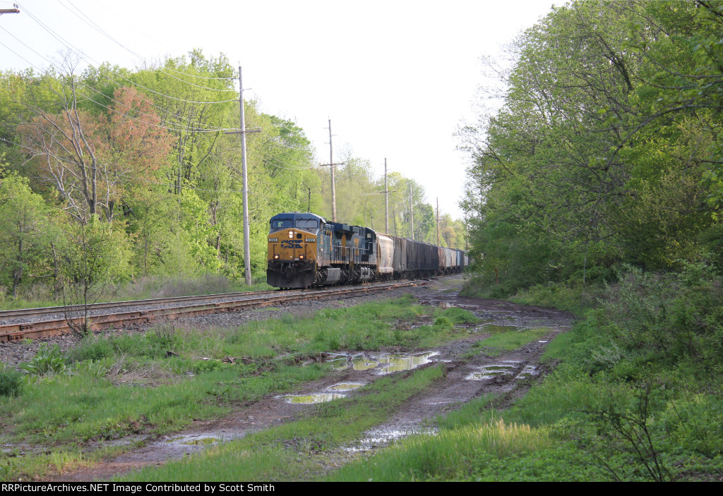 CSX K531